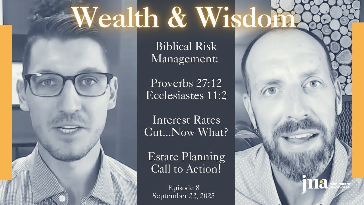 Wealth and Wisdom Podcast: Episode 8 | JMA
